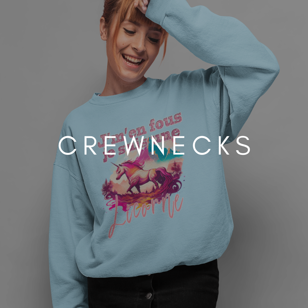 Crewnecks – Simplement Vrai