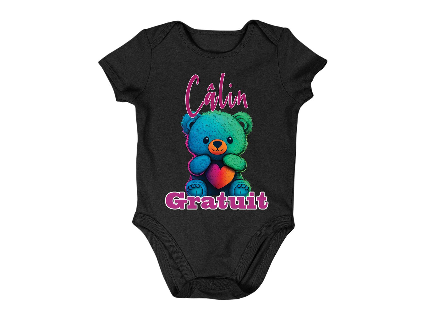 Cache-Couche Calin gratuit